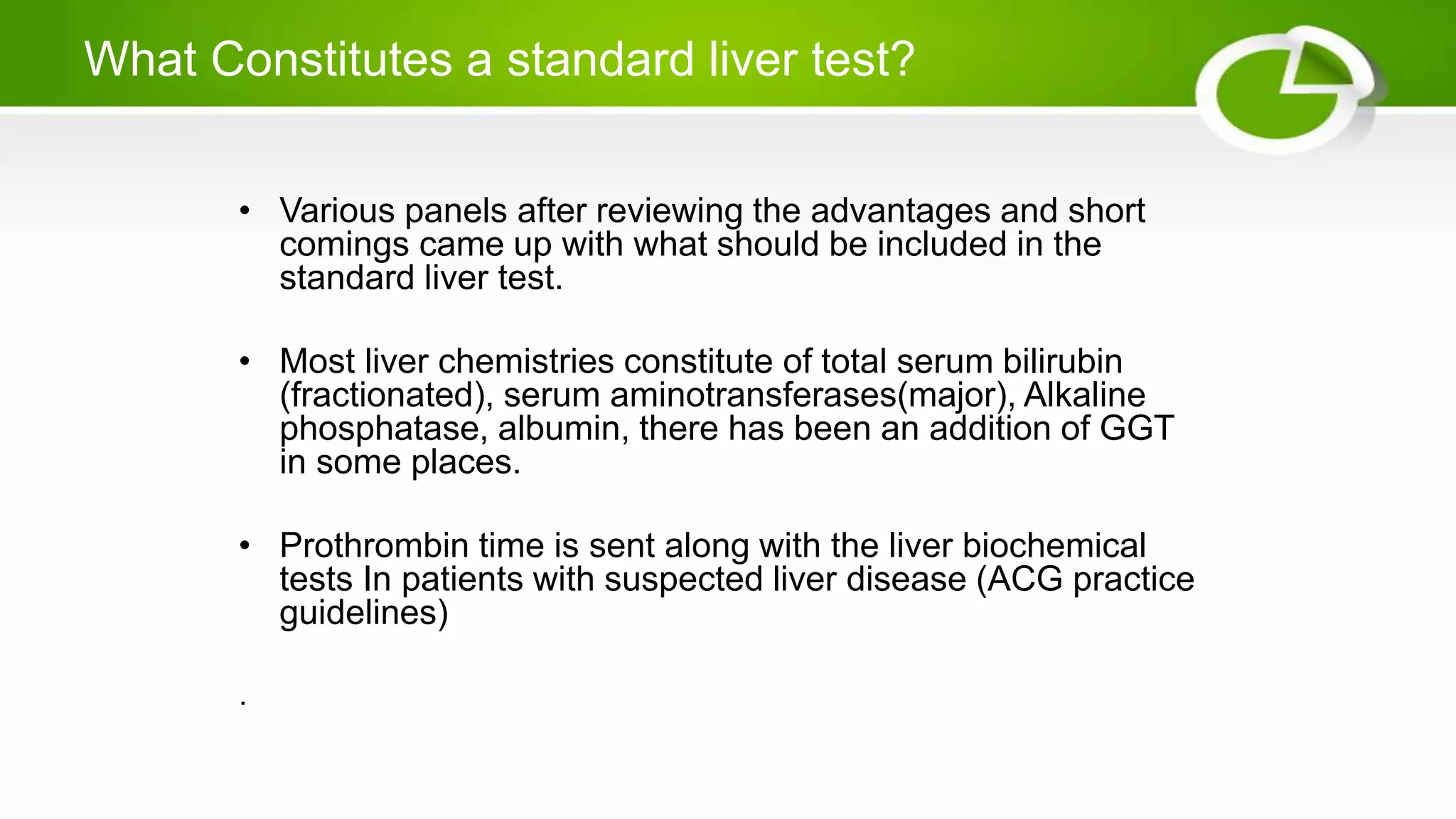 Liver function test | PPTX