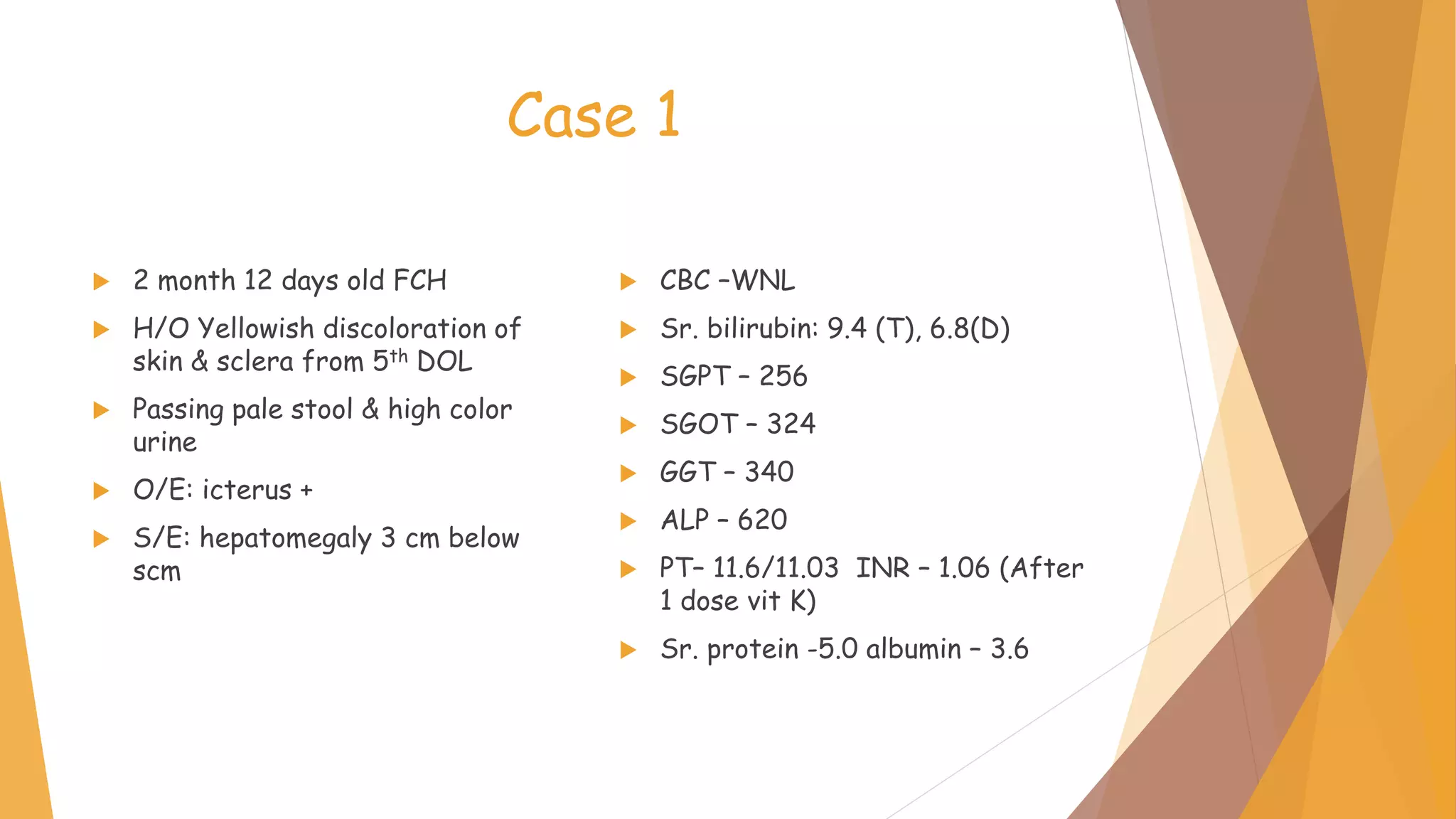 Interpretation of Liver function test | PPTX