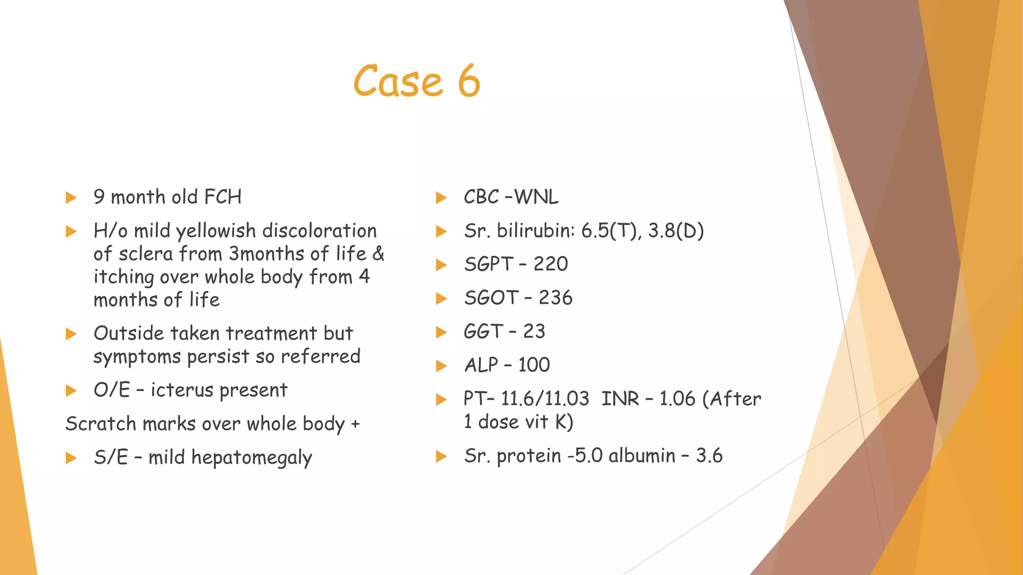 Interpretation of Liver function test | PPTX