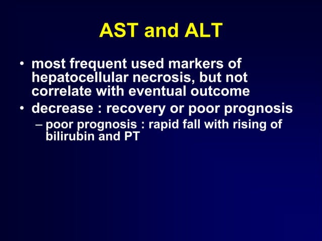 Liver Function Test.ppt MBBS A healthcare provider draws a small amoun ...