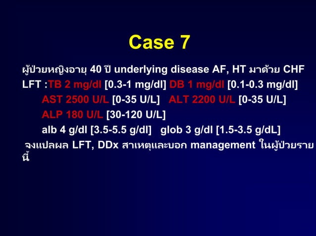 Liver Function Test.ppt MBBS A healthcare provider draws a small amoun ...