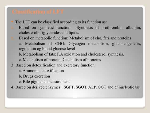 Liver Function Test.pptxxxxxxxxxxxxxxxxxxx | PPT