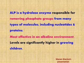 Liver function test by manan sharma | PPTX | Endocrine and Metabolic ...
