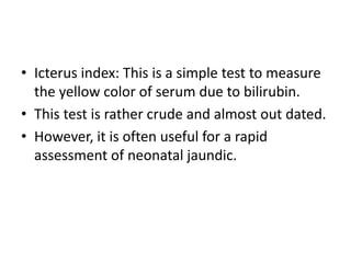 Liver function test by nilesh sharma | PPTX