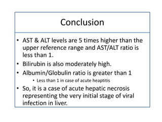 Ast And Alt Elevated Cholesterol
