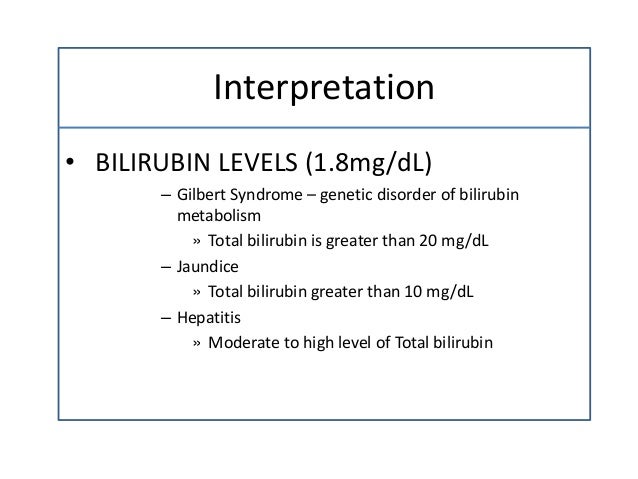 Liver function test & cholesterol