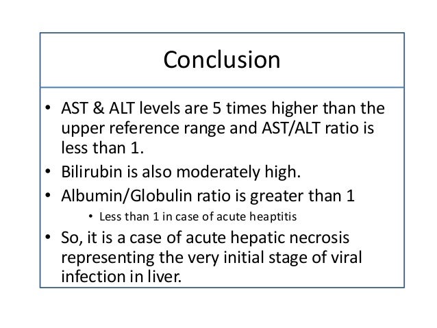 Liver function test & cholesterol