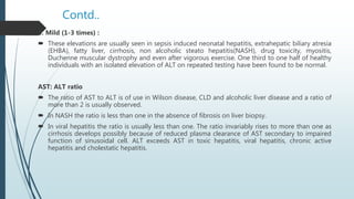 Liver function test (LFT) | PPTX