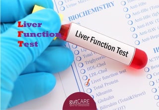 Liver Function Test_Nursing.pptx for nursing | PPTX | Blood Disorders ...