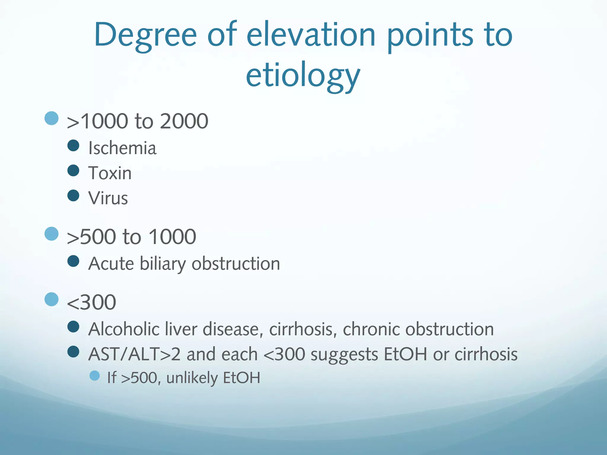 Liver Function Tests, Hepatic Panels | PPT