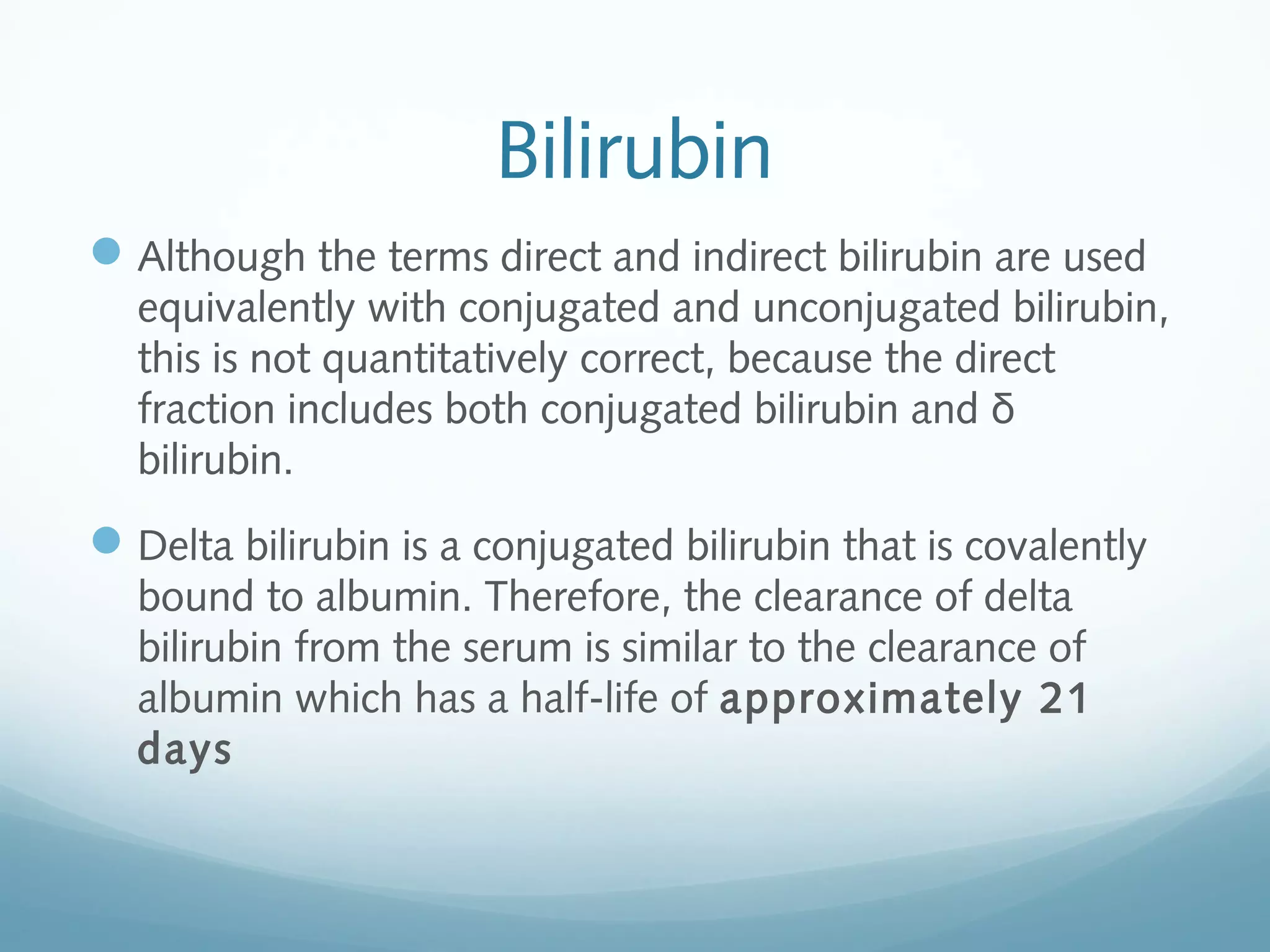 Liver Function Tests, Hepatic Panels | PPT