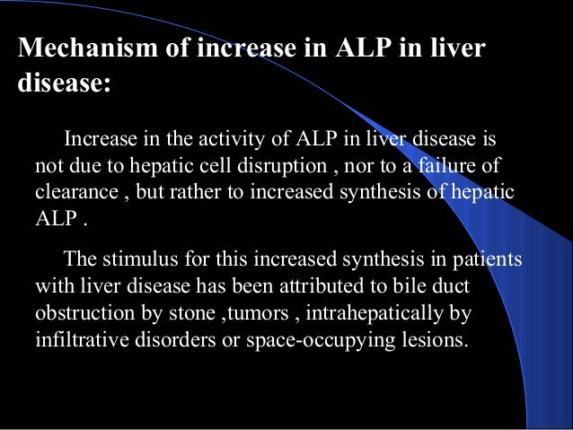 Liver function tests
