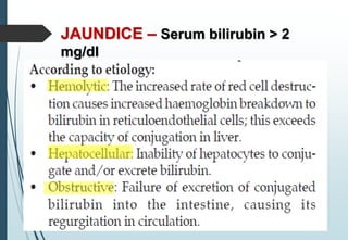 Liver function tests | PPTX
