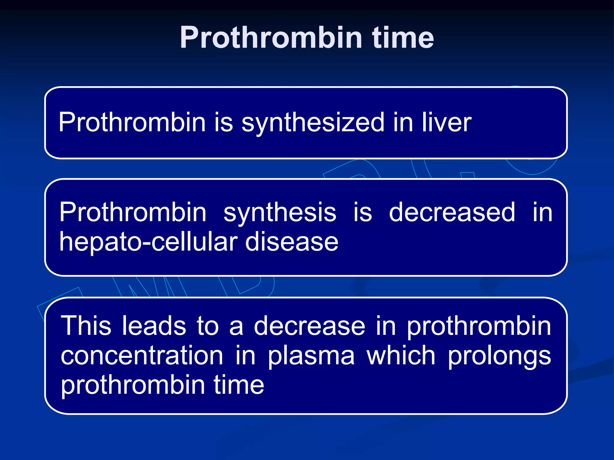 Liver function tests | PPTX