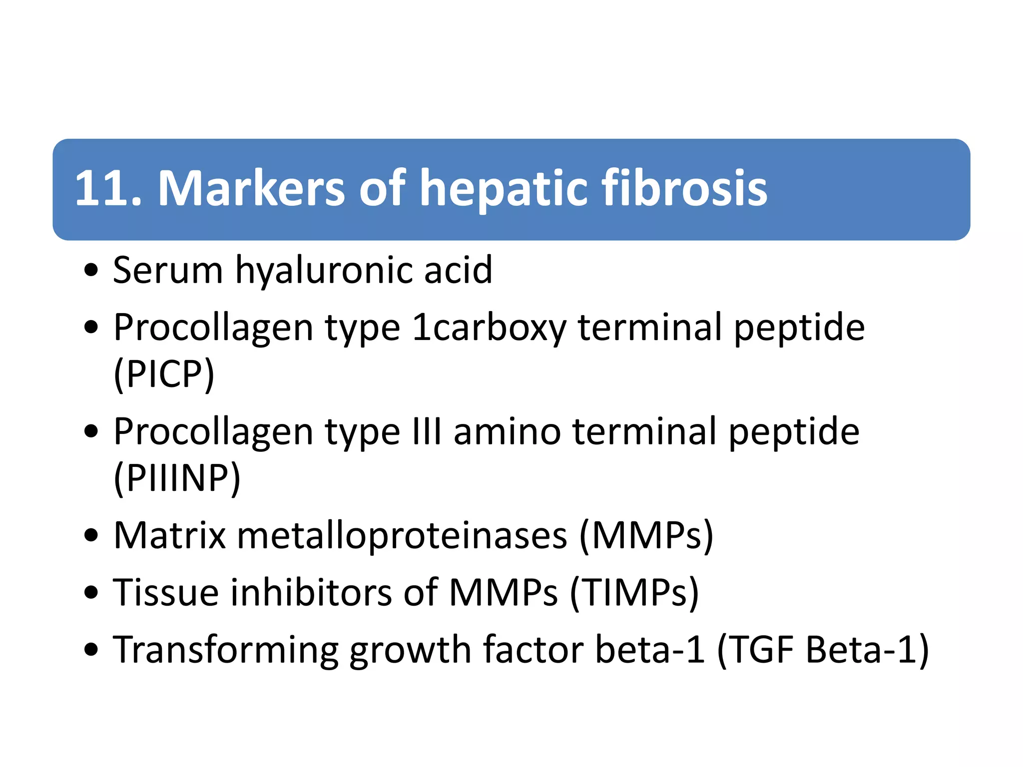 Liver function tests | PPTX