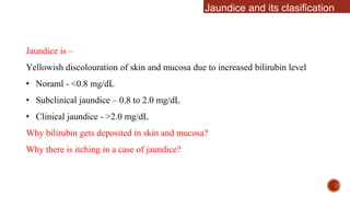 Liver function tests | PPTX