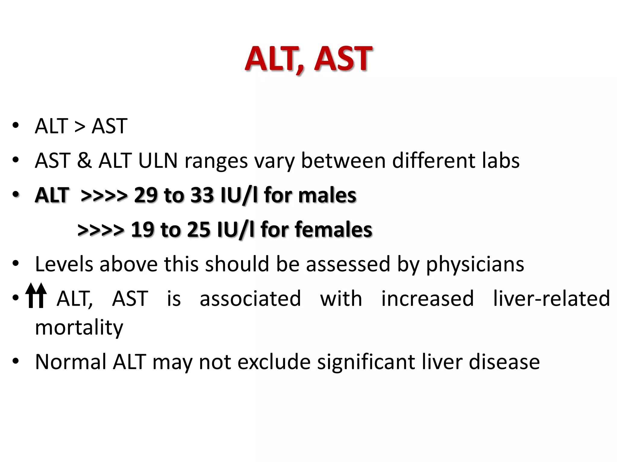 Liver function tests | PPTX