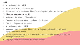 LIVER FUNCTION TESTS.pptx