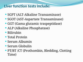 liver function tests presentation part1.pptx