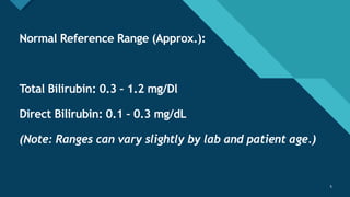 liver function tests important for health | PPTX
