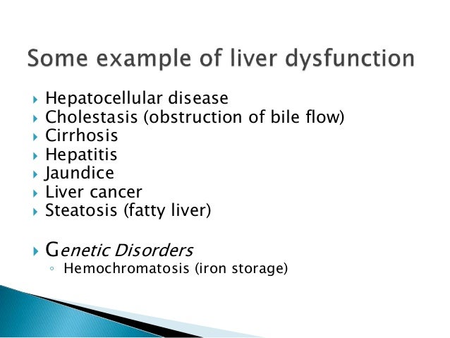 Liver function tests Dr.r.mallika