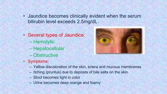 Liver function tests | PPTX