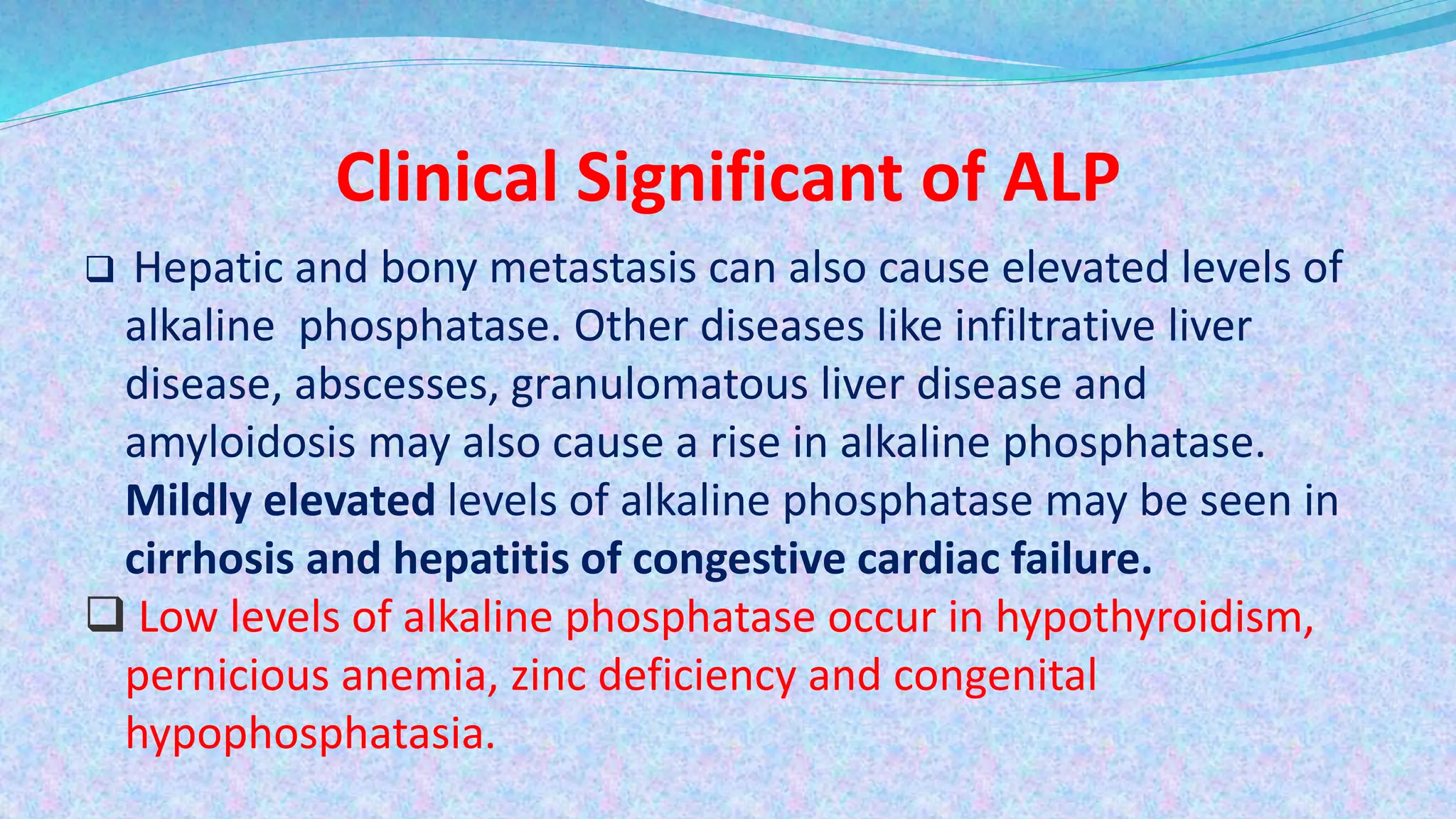 LIVER FUNCTIONS TESTS -2- | PPTX