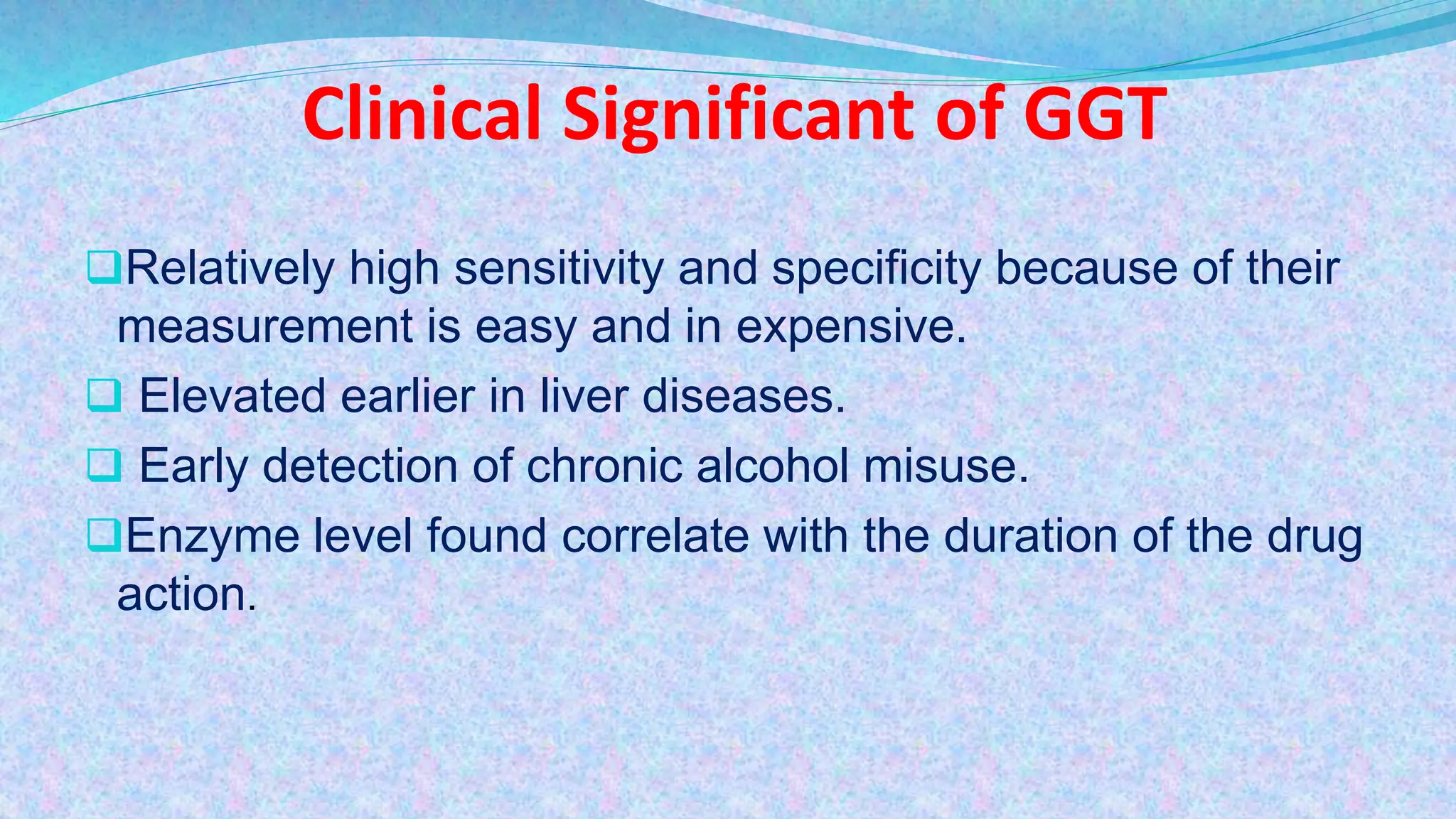 LIVER FUNCTIONS TESTS -2- | PPTX
