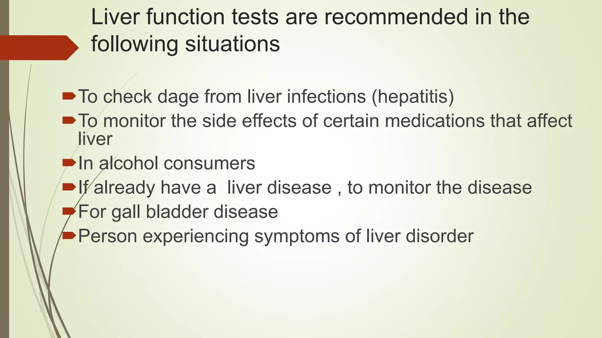 Liver function tests PharmD | PPTX