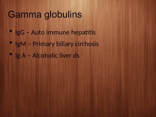 Liver Function Tests and Jaundice with Types.ppt