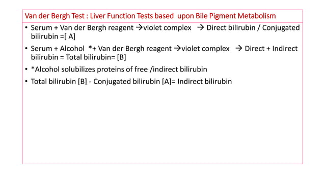 Liver function tests and their clinical applications | PDF | Endocrine ...