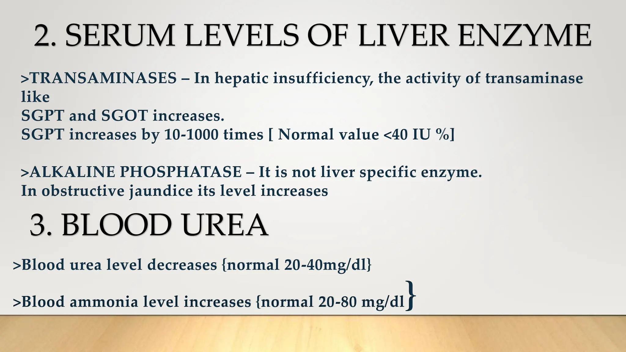 Liver Function Tests useful for mbbs ptx | PPTX