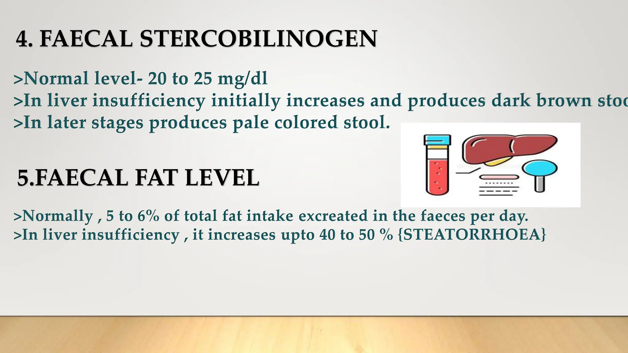 Liver Function Tests useful for mbbs ptx | PPTX