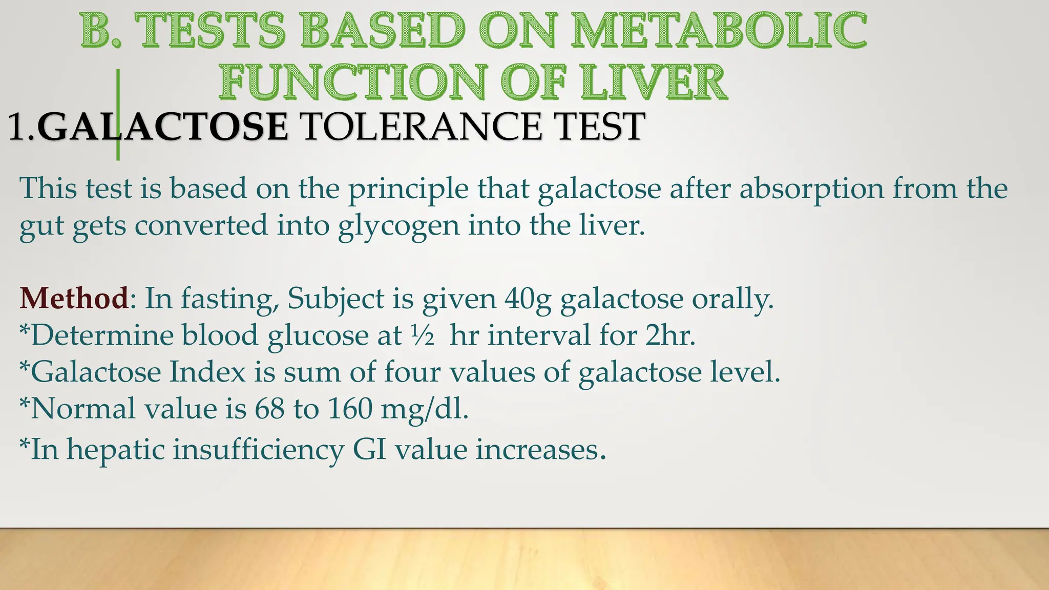 Liver Function Tests useful for mbbs ptx | PPTX