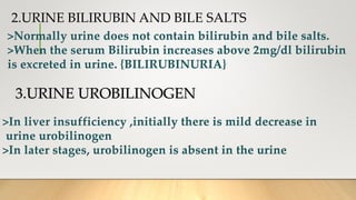 Liver Function Tests useful for mbbs ptx | PPTX