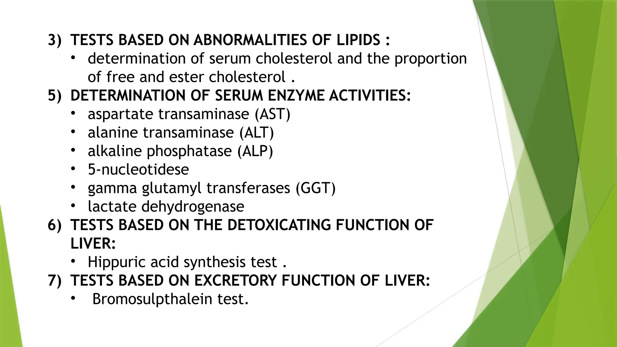 LIVER FUNCTION TESTS (LFT) G. Biradar.pptx