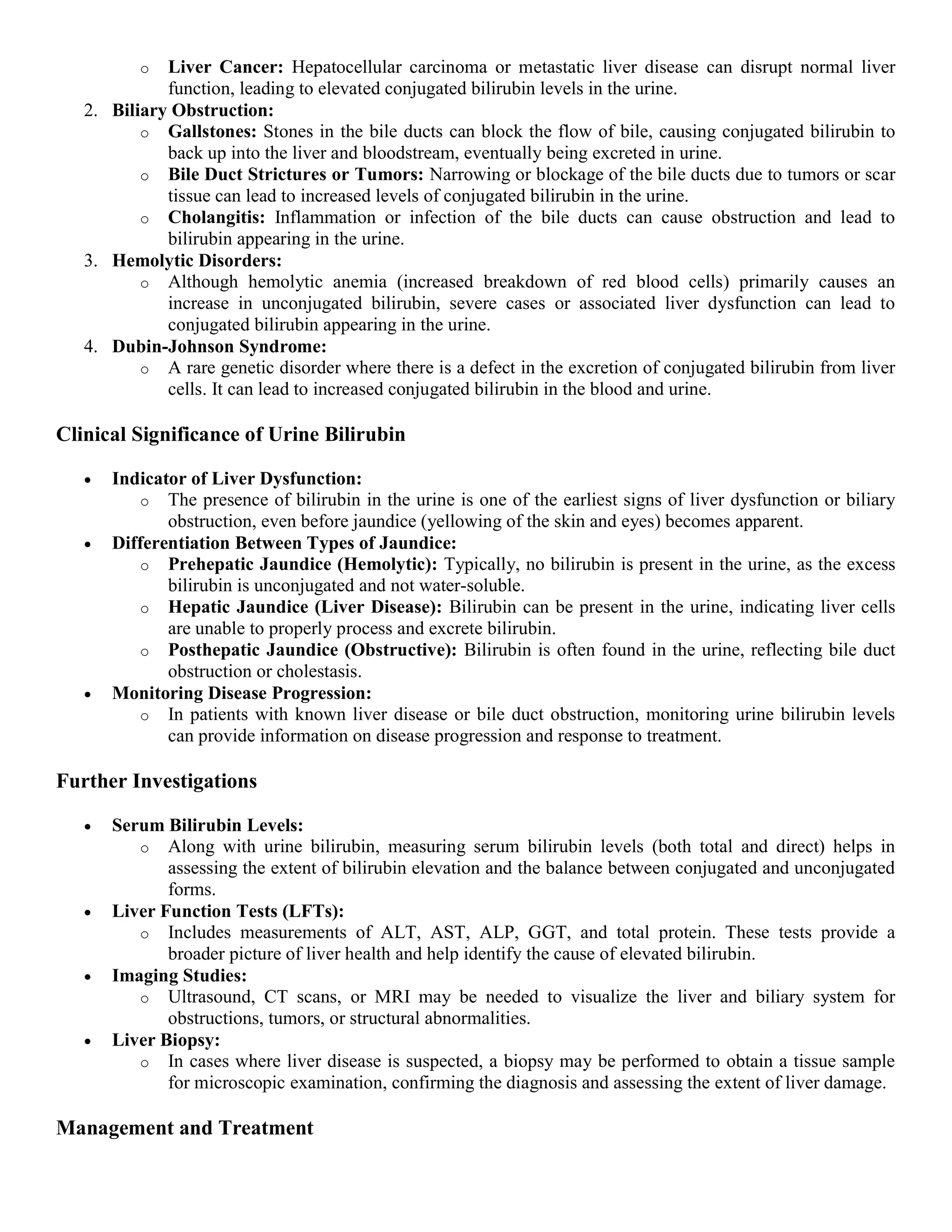 Liver function tests pdf / Biochemistry / pdf format | PDF