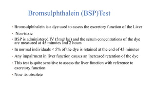 Liver Function Tests Purvika.pptxnnnnnnn | PPT