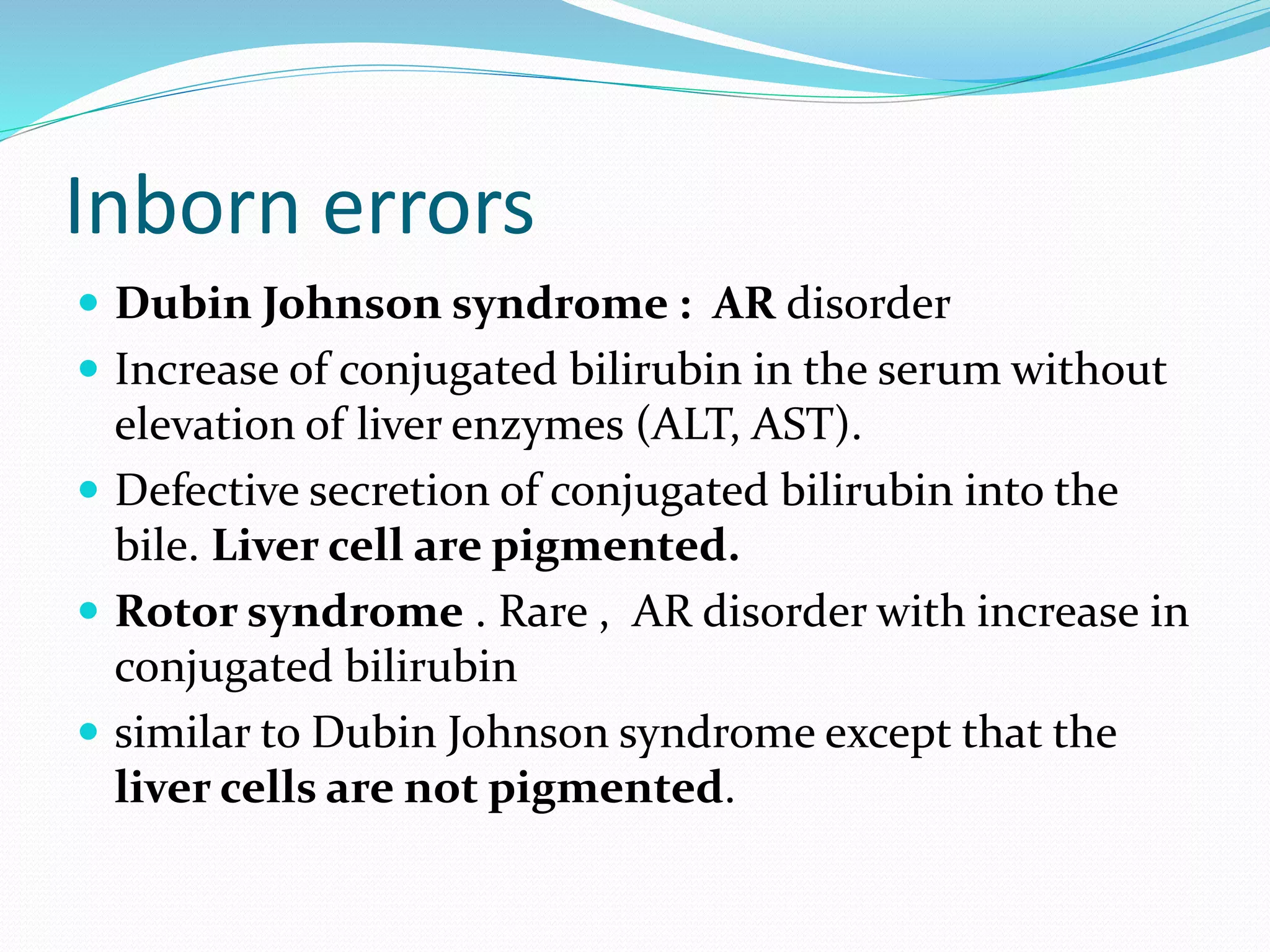 Liver function tests and interpretation | PPTX