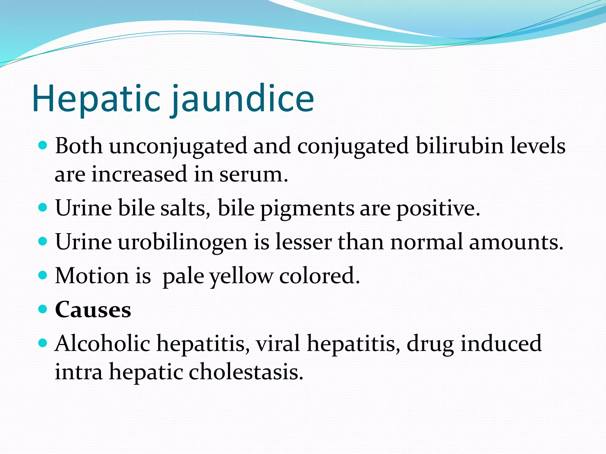 Liver function tests and interpretation | PPTX