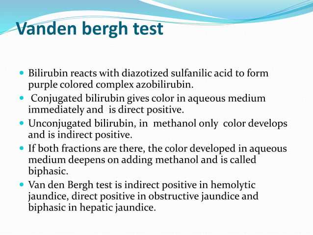 Liver function tests and interpretation | PPTX | Digestive Disorders ...