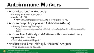 Liver functrion tests | PPTX