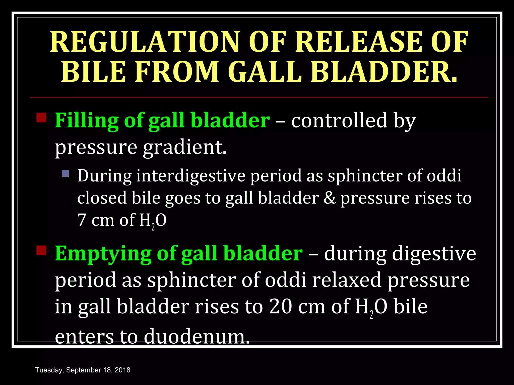 Liver & Gall bladder | PPT