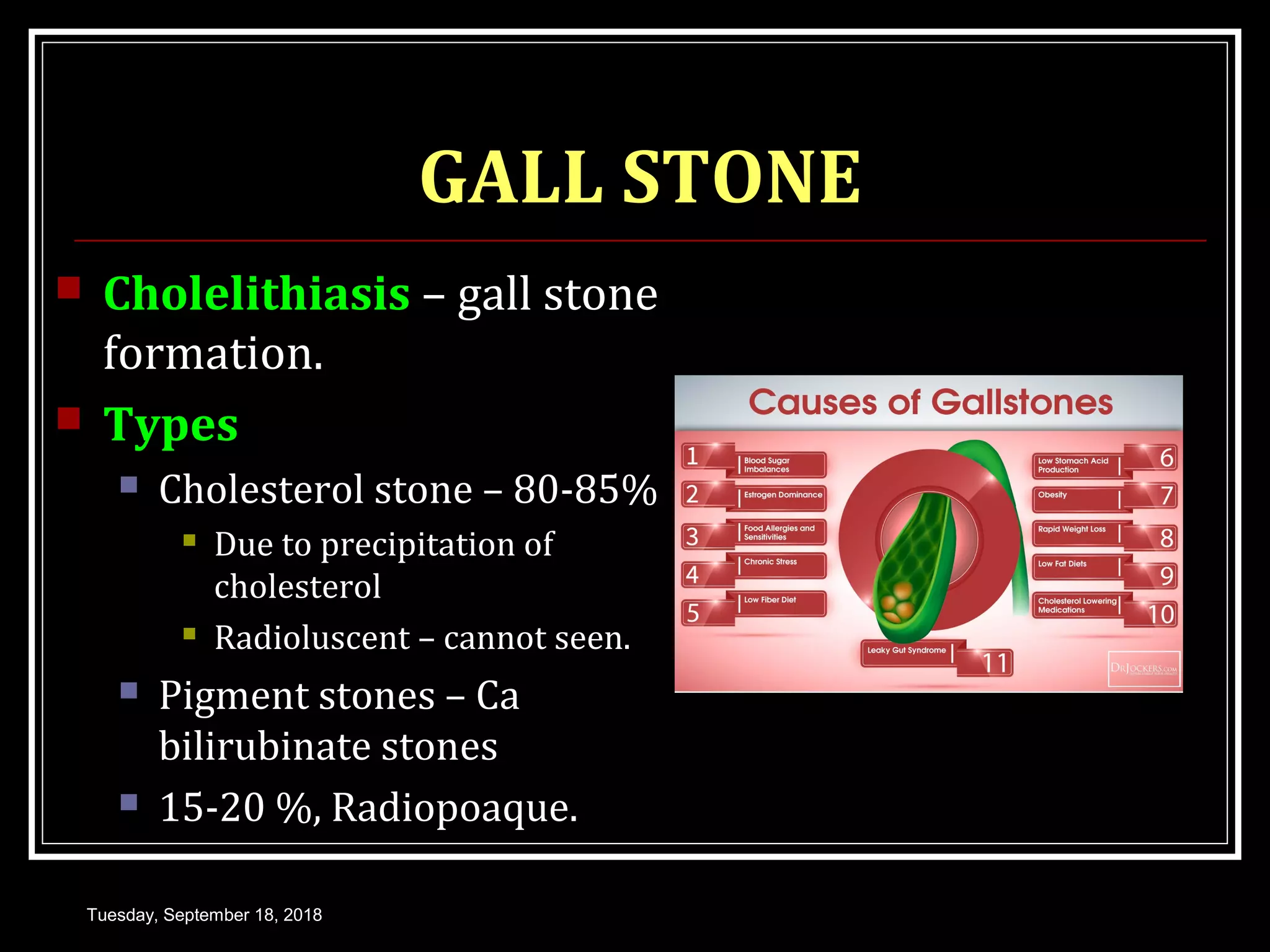 Liver & Gall bladder | PPT