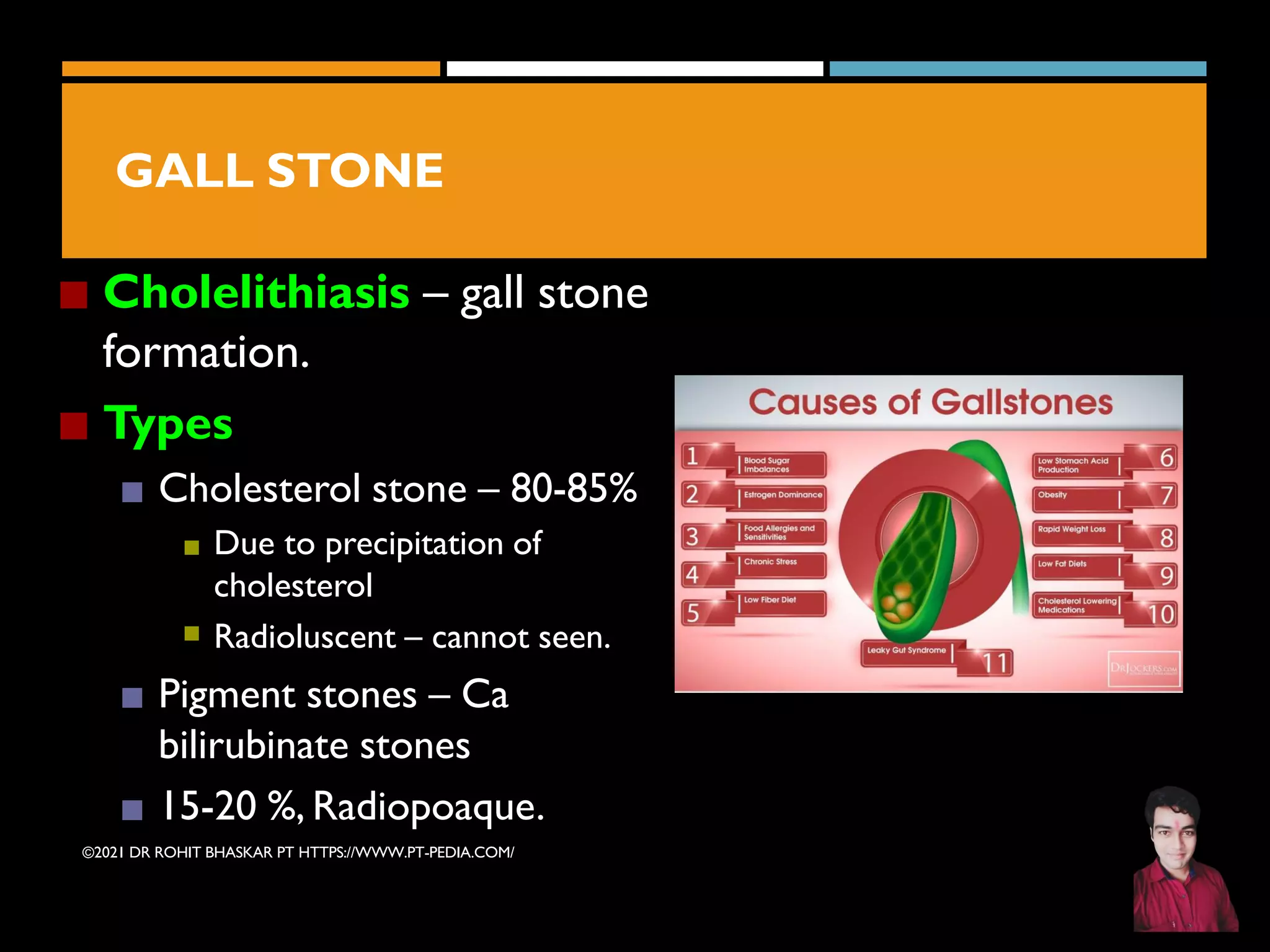 Liver and Gall Bladder - Dr Rohit Bhaskar | PDF