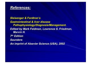 Liver & gut interrelation | PDF