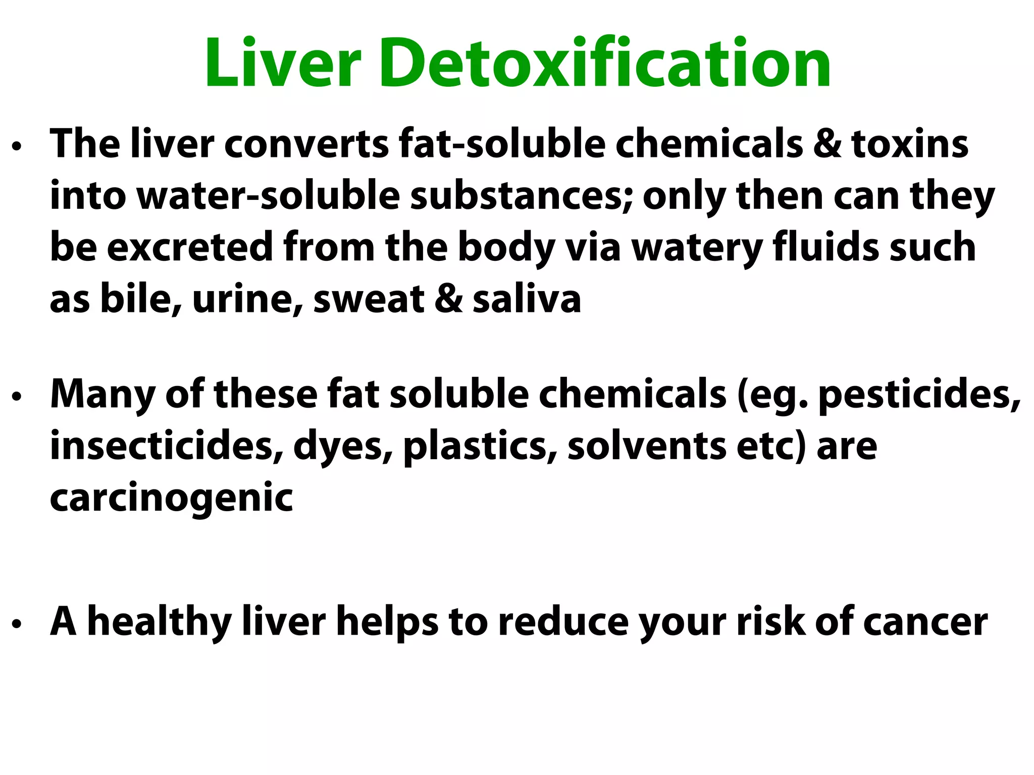 Liver Health | PDF