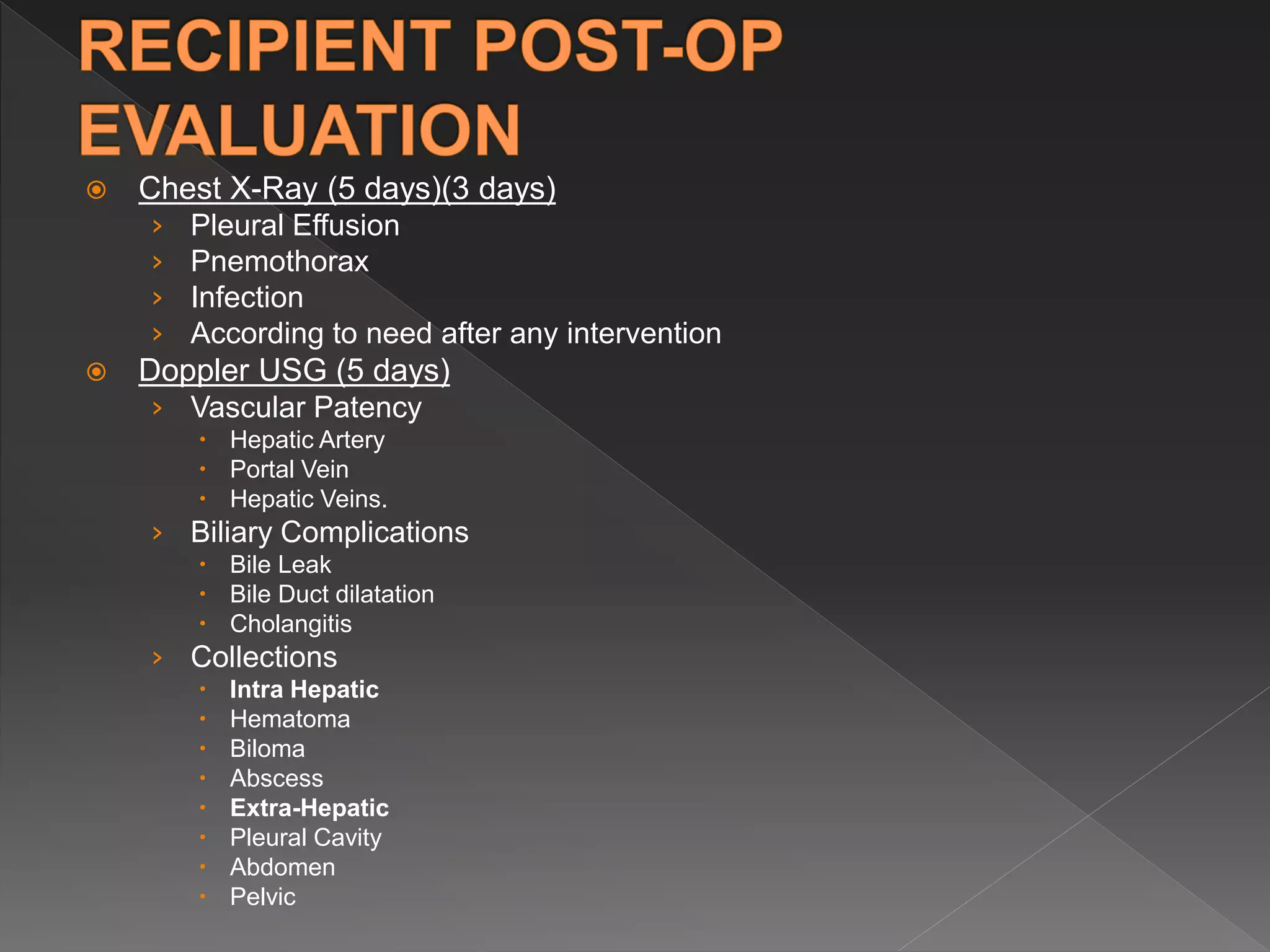 Liver imaging ct scan algorithm | PPTX