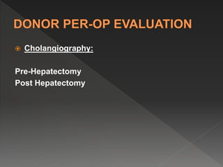 Liver imaging ct scan algorithm | PPTX