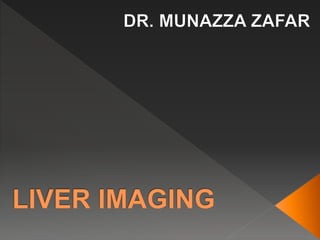 Liver imaging ct scan algorithm | PPTX